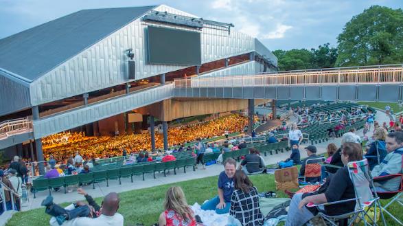 China Buy Is The TD Pavilion at The Mann Covered?, TD Pavilion at The ...