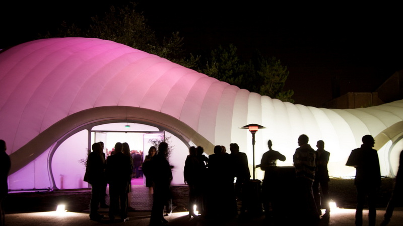 China Buy Inflatable Pavilion Structure, Air Supported Pavilion ...