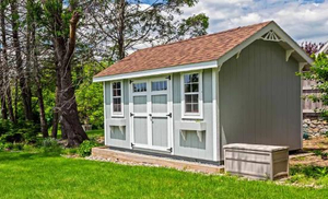 China Level Outdoor Storage Shed Foundation manufacturers, Level ...